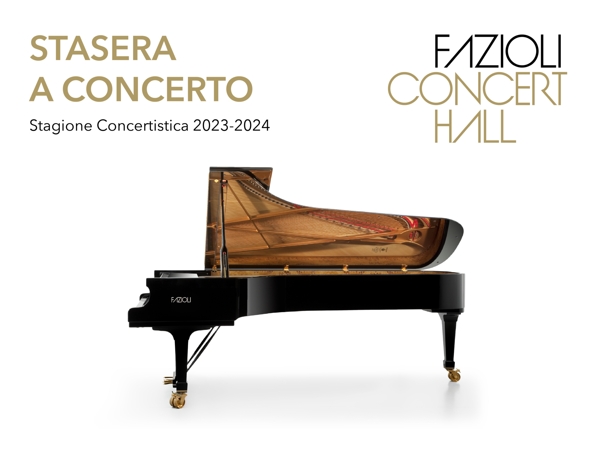 Fazioli Pianoforti
